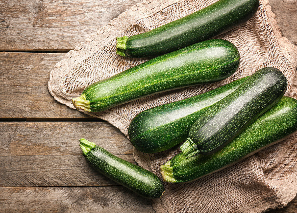 Wie Viel Wiegt Eine Zucchini