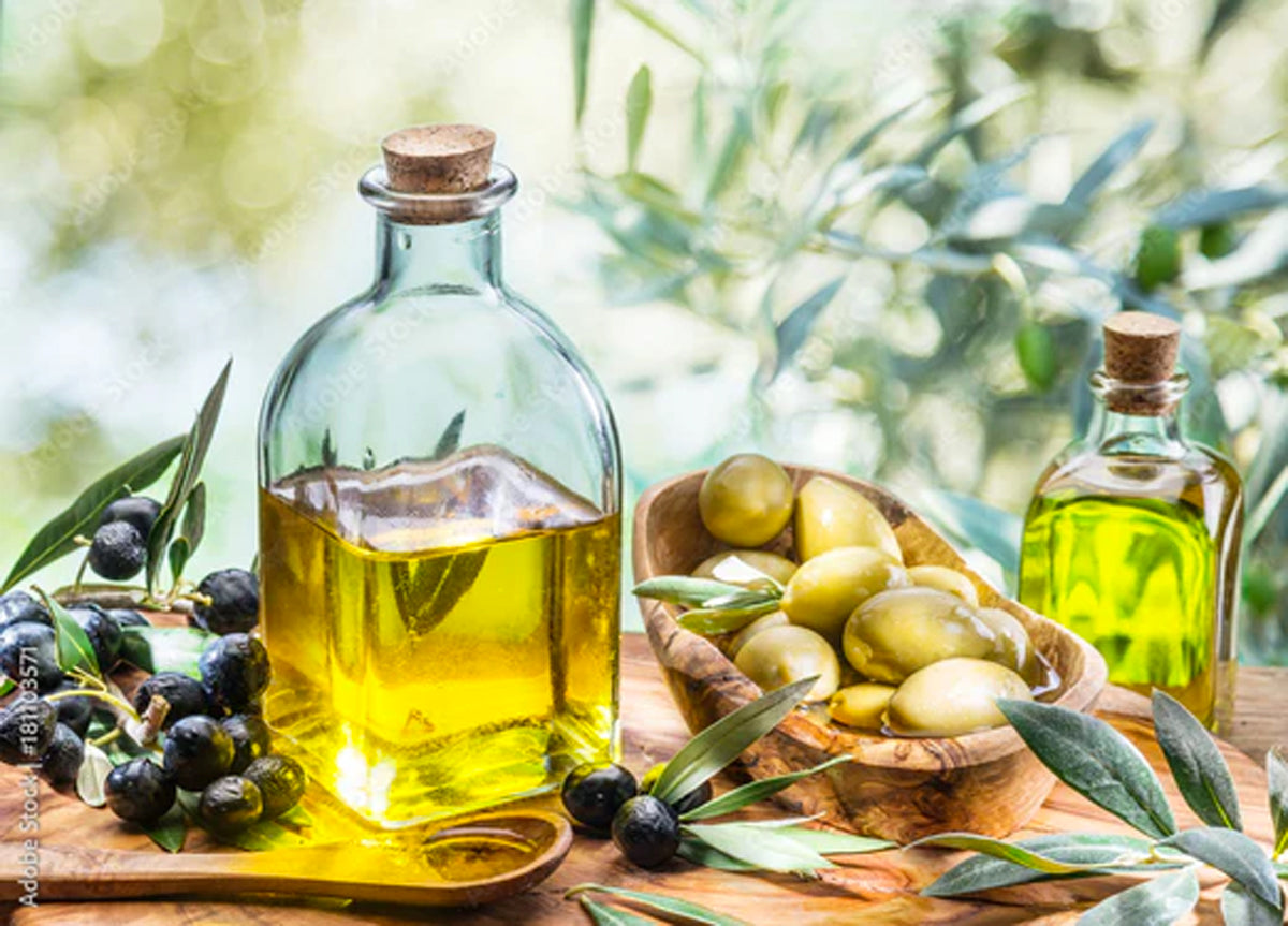 Olio: come si produce e come si conserva – Sala Laurus