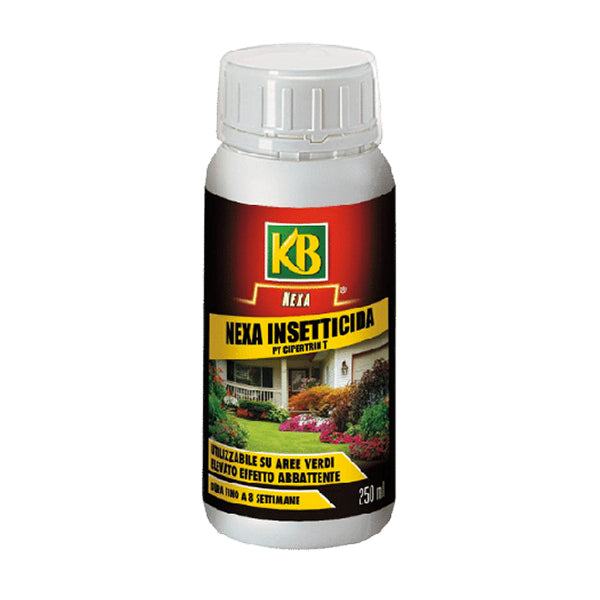 Nexa Insetticida con cipermetrina e piretrine contro mosche, zanzare e ...